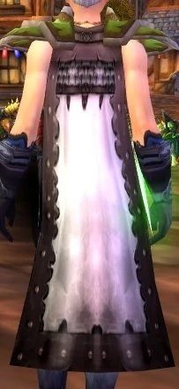 Stoneskin Gargoyle Cape | WoWWiki | Fandom