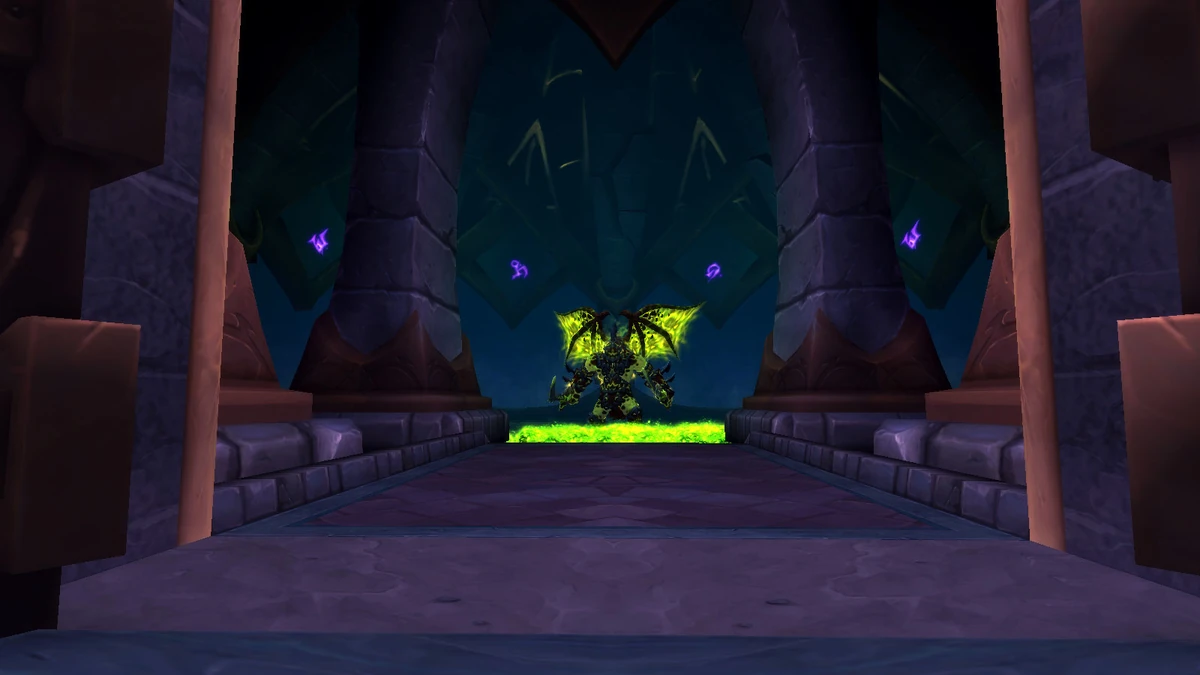 Vault of Law | WoWWiki | Fandom