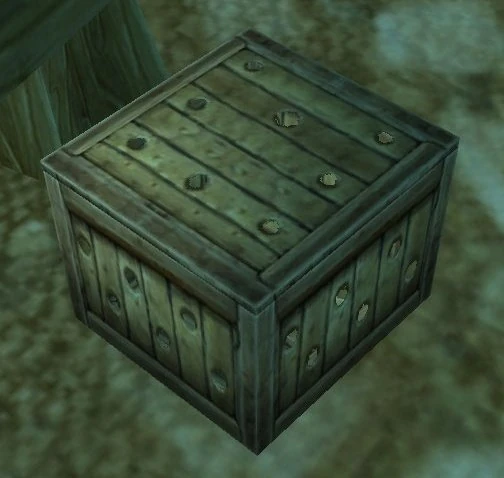Crate with Holes | WoWWiki | Fandom