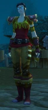 Felicia Maline | WoWWiki | Fandom