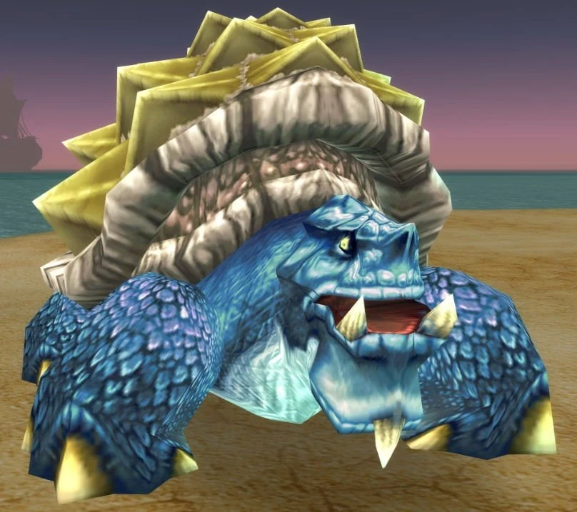 Steeljaw Snapper | WoWWiki | Fandom