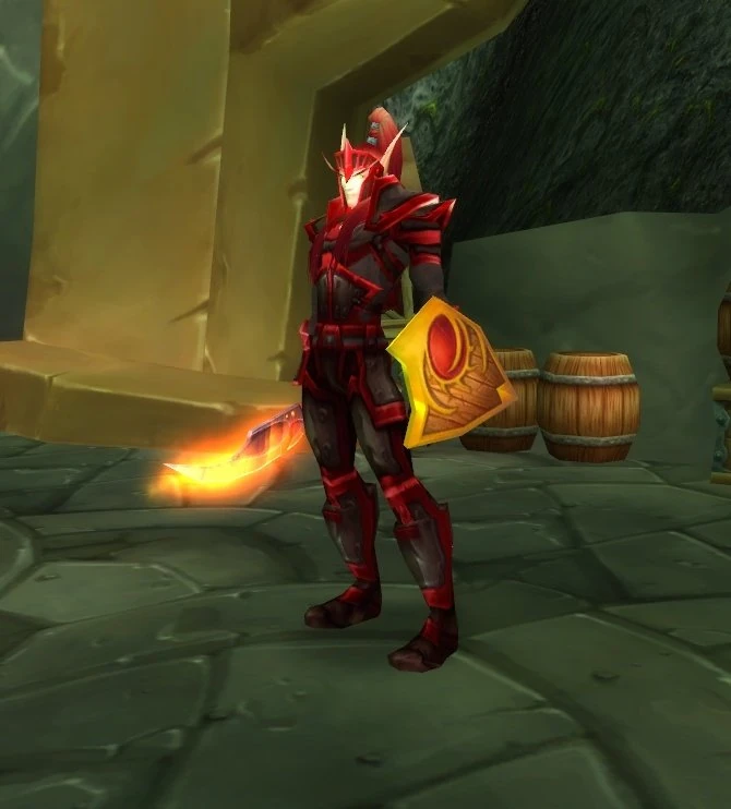 Sunfury Blood Lord | WoWWiki | Fandom
