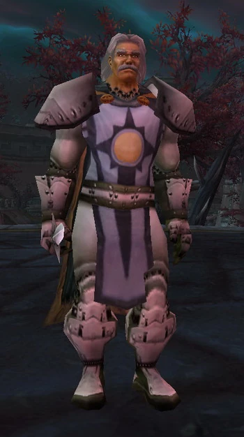 Captain Brandon | WoWWiki | Fandom