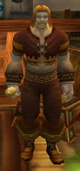 Morgan Stern | WoWWiki | Fandom