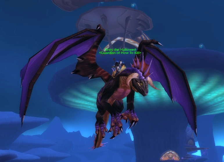 Reins Of The Onyx Netherwing Drake Quest Chain