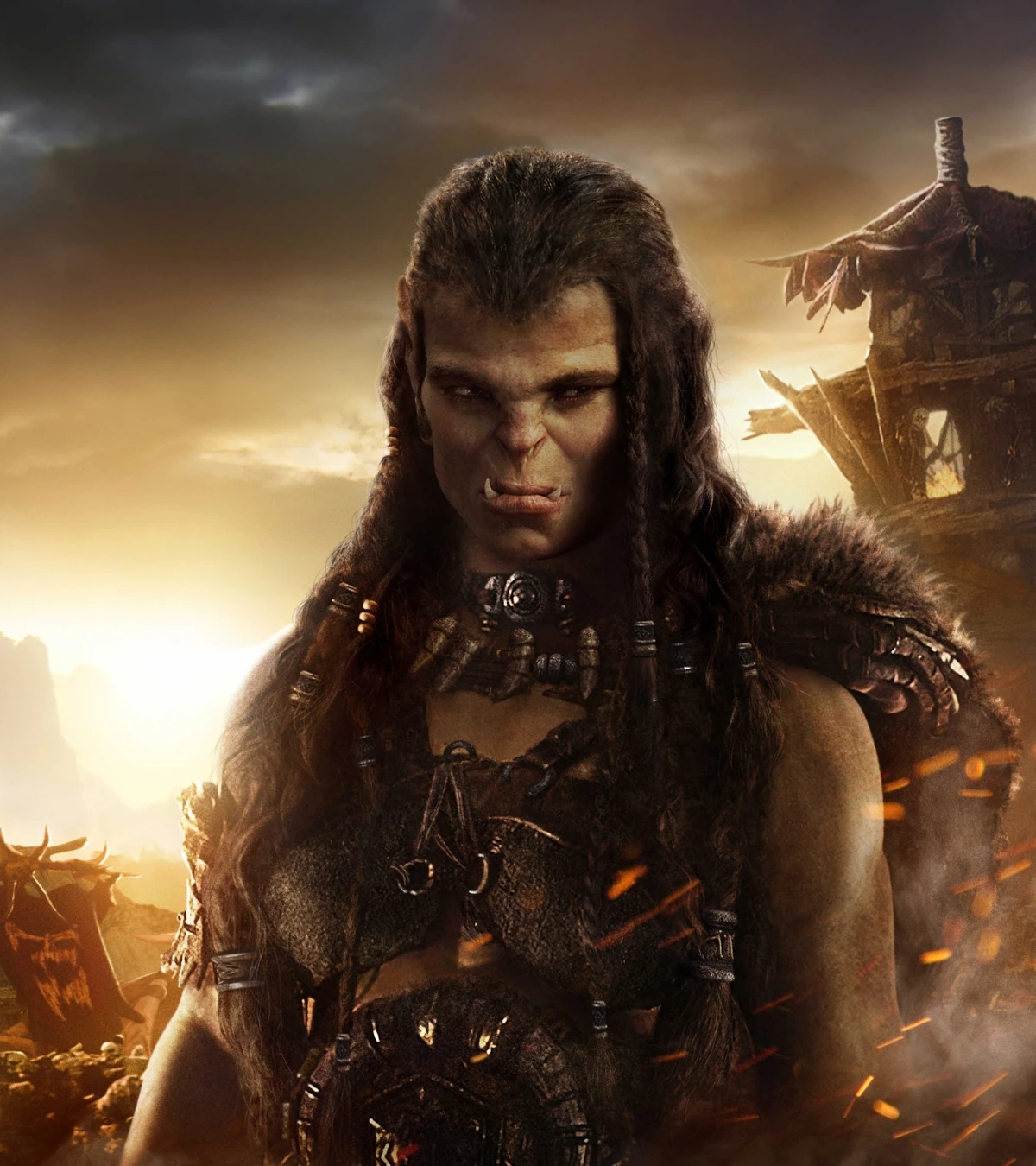 Draka (movie) | WoWWiki | Fandom