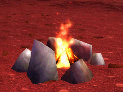 Basic Campfire | Vanilla WoW Wiki | Fandom