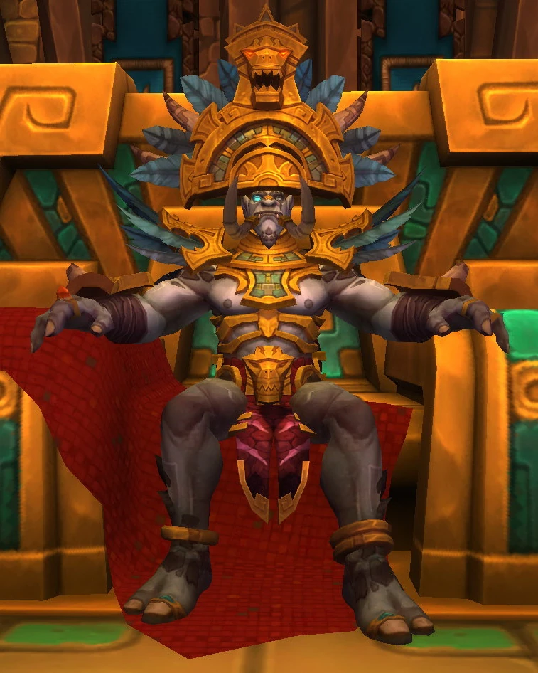 Rastakhan | WoWWiki | Fandom
