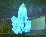 Power crystals | WoWWiki | Fandom