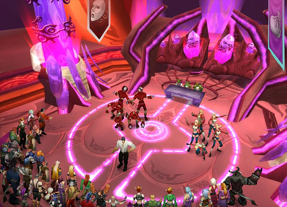 Introducing the Dance Battle System | WoWWiki | Fandom