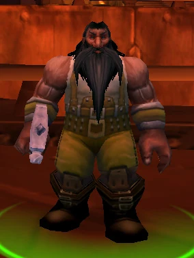 Groum Stonebeard | WoWWiki | Fandom