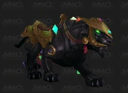 Jeweled Panther mounts | WoWWiki | Fandom