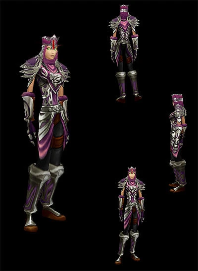 Soulforge Armor | WoWWiki | Fandom