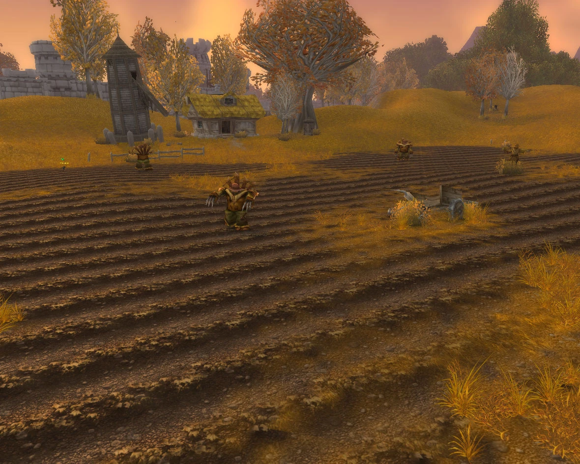 Dead Acre | WoWWiki | Fandom