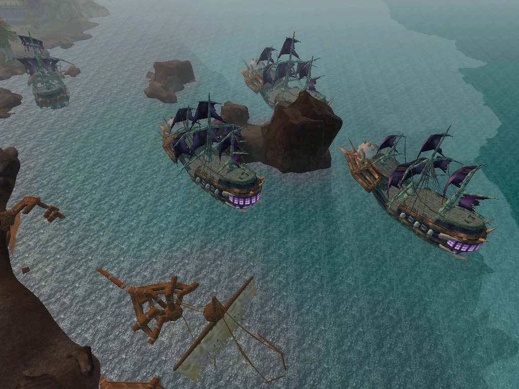 Windrunner Fleet | WoWWiki | Fandom