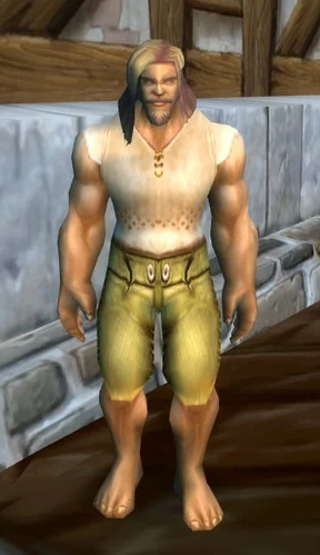 Topper McNabb | WoWWiki | Fandom