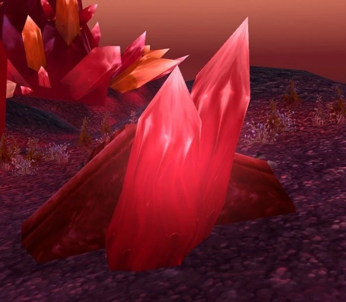 Corrupted Crystal | WoWWiki | Fandom