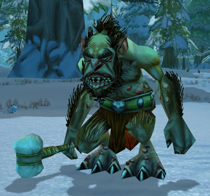 Rockjaw Goon | WoWWiki | Fandom