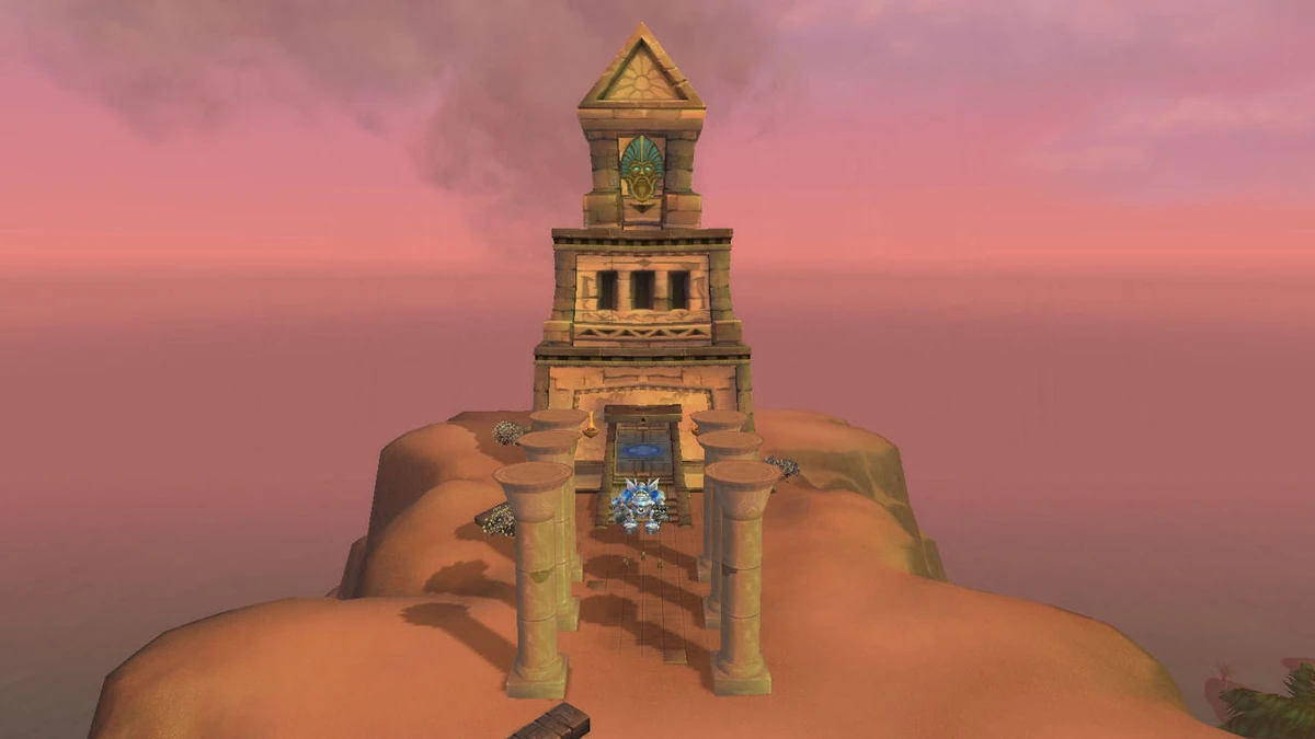 Starwatch Tower | WoWWiki | Fandom