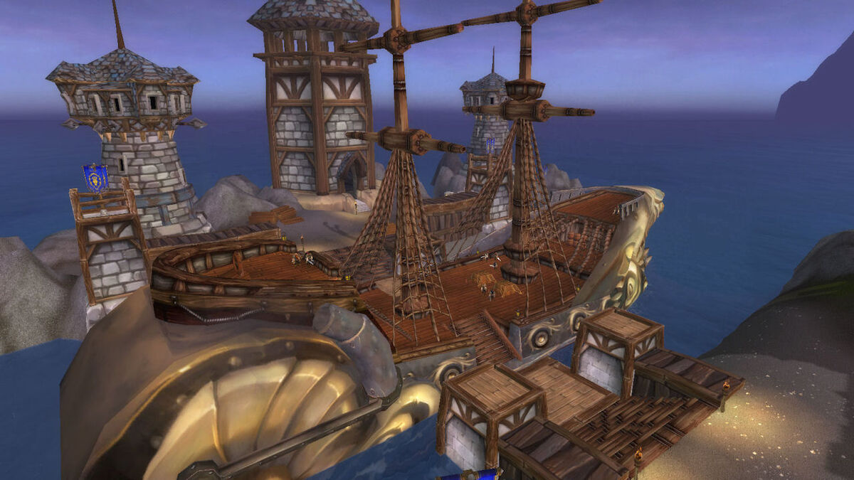 Tidebreaker (Twilight Highlands) | WoWWiki | Fandom Tidebreaker (Twilight Highlands) | WoWWiki | Fandom