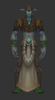 Tortured Druid | WoWWiki | Fandom