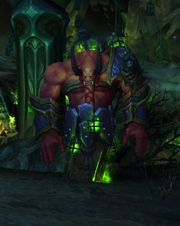 Jailer | WoWWiki | Fandom