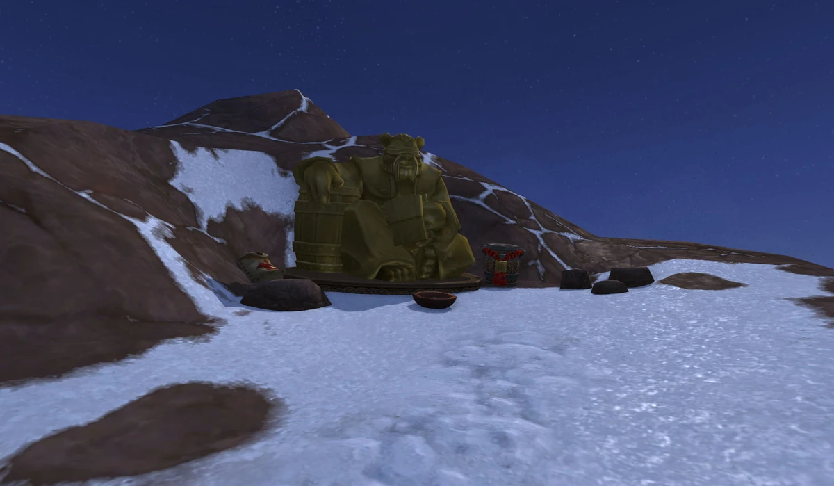 Neverest Pinnacle | WoWWiki | Fandom