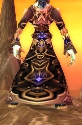 Robes of Rhonin | WoWWiki | Fandom