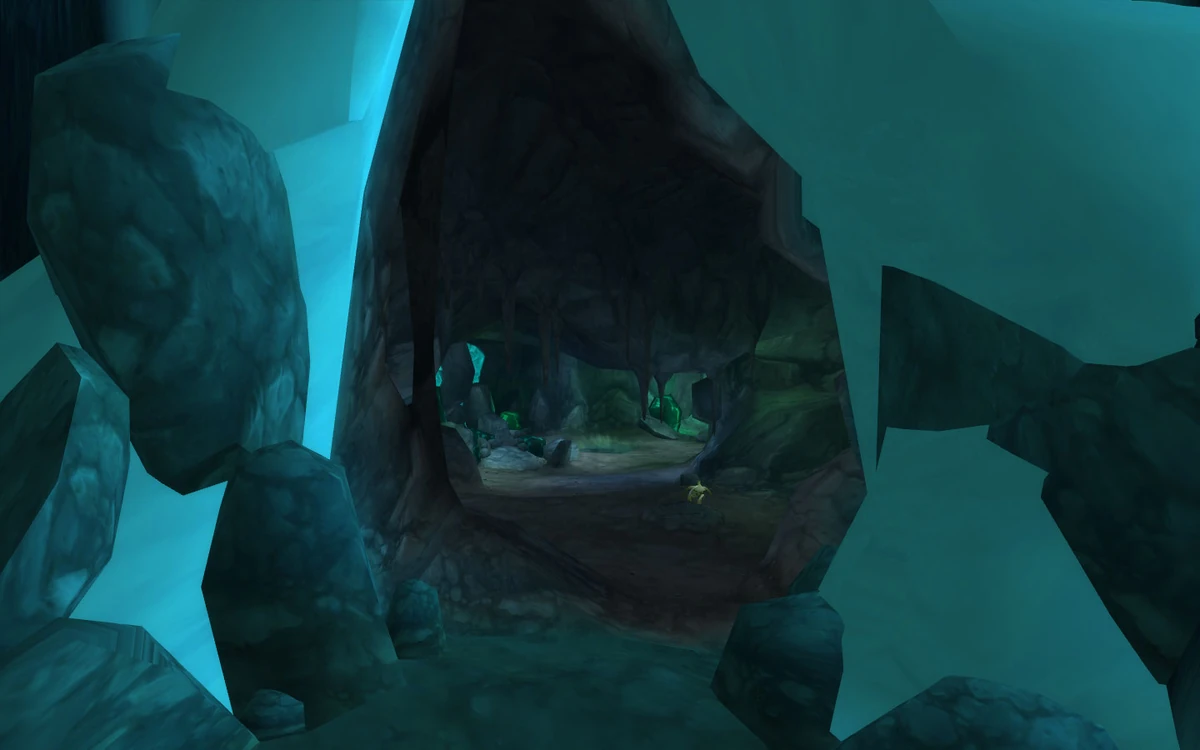 Saronite Mines | WoWWiki | Fandom