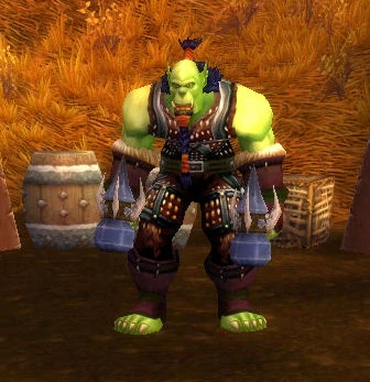 Torg Twocrush | WoWWiki | Fandom