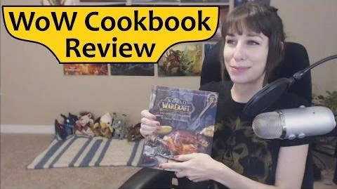 World of Warcraft: The Official Cookbook | WoWWiki | Fandom