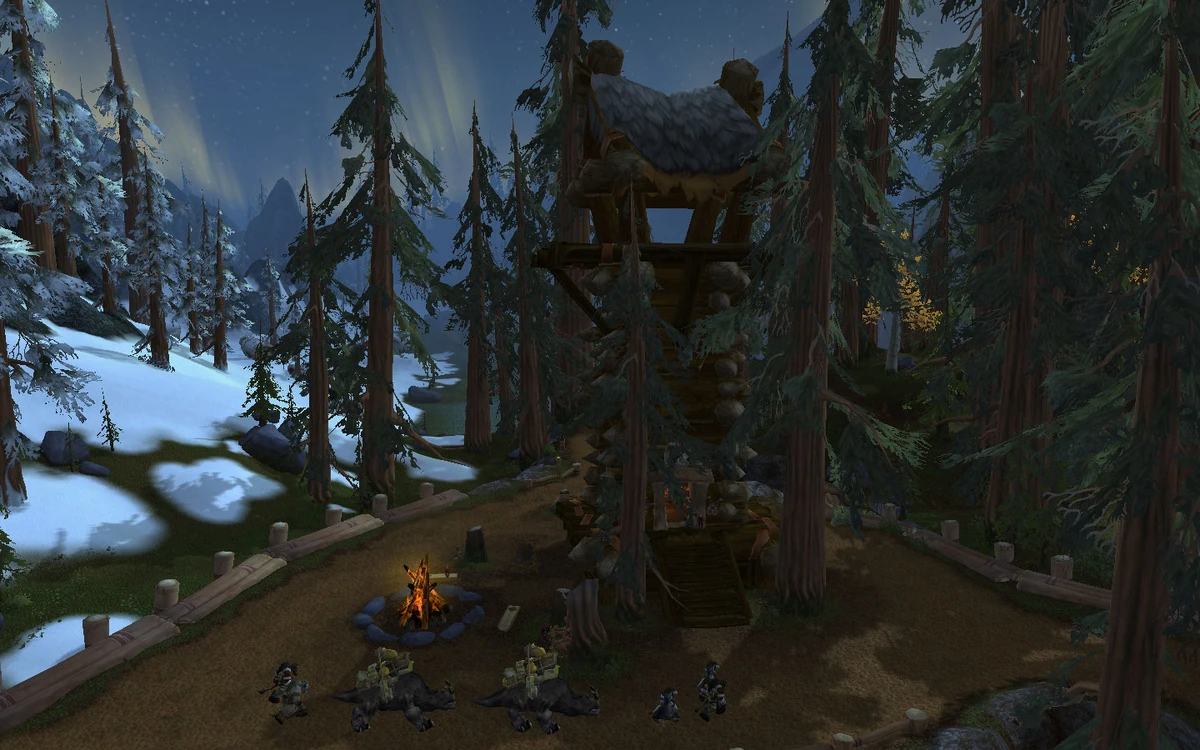 Ashwood Post | WoWWiki | Fandom