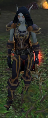 Dark Ranger Lyana | WoWWiki | Fandom