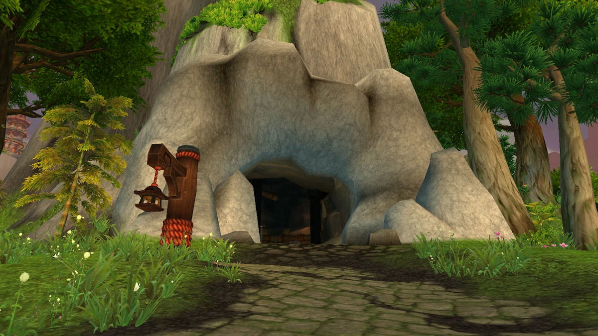 Cave of Words | WoWWiki | Fandom