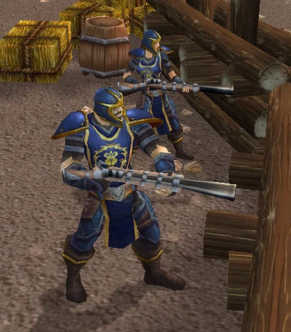 Highbank Sniper | WoWWiki | Fandom