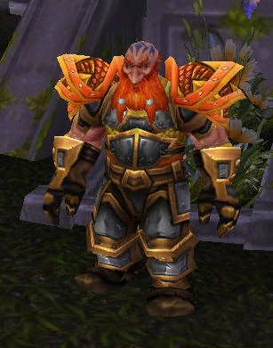 Iain Firebeard | WoWWiki | Fandom