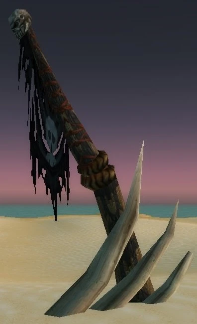 Inconspicuous Landmark | WoWWiki | Fandom