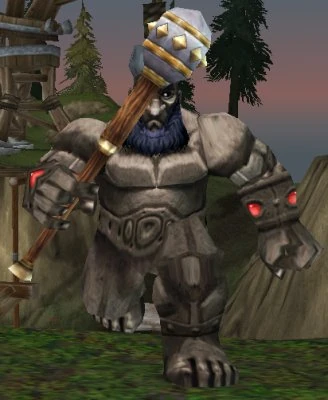 Iron Rune Destroyer | WoWWiki | Fandom