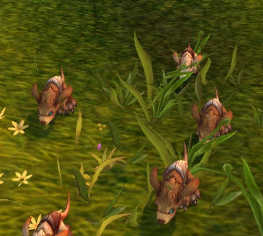 Virmen Swarmling | WoWWiki | Fandom