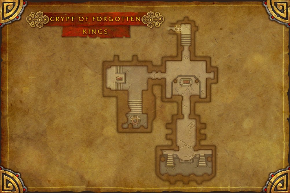 Crypt of Forgotten Kings | WoWWiki | Fandom