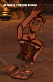 Advanced Target Dummy | WoWWiki | Fandom