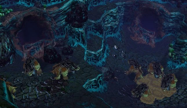 Barrow Deeps | WoWWiki | Fandom