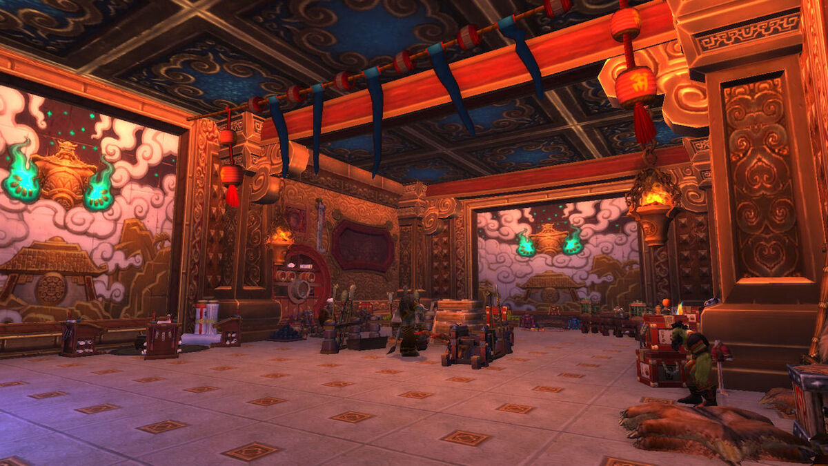 Chamber of Masters | WoWWiki | Fandom