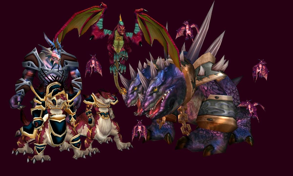 Chromatic Dragonflight Wowwiki Fandom