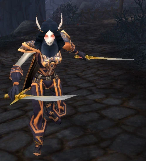 Dark Scout | WoWWiki | Fandom