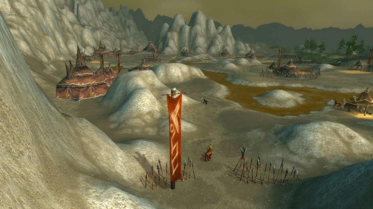 Magram Territory | WoWWiki | Fandom