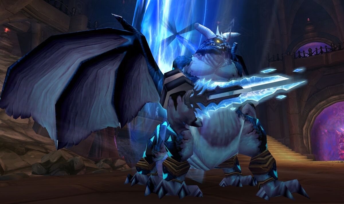 Portal Guardian Wowwiki Fandom