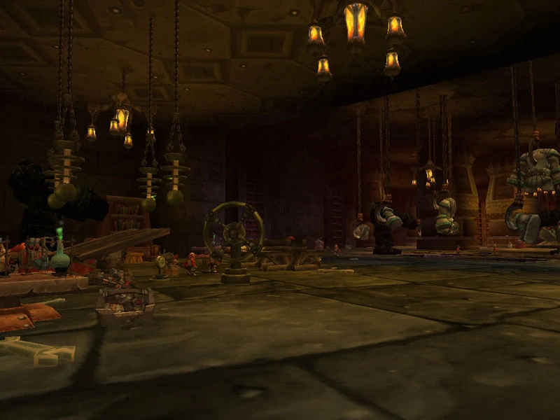 Manufactory | WoWWiki | Fandom