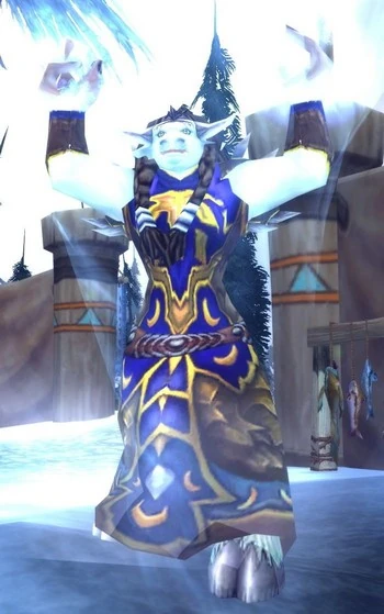 Wind Tamer | WoWWiki | Fandom