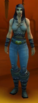 Zarena Cromwind | WoWWiki | Fandom